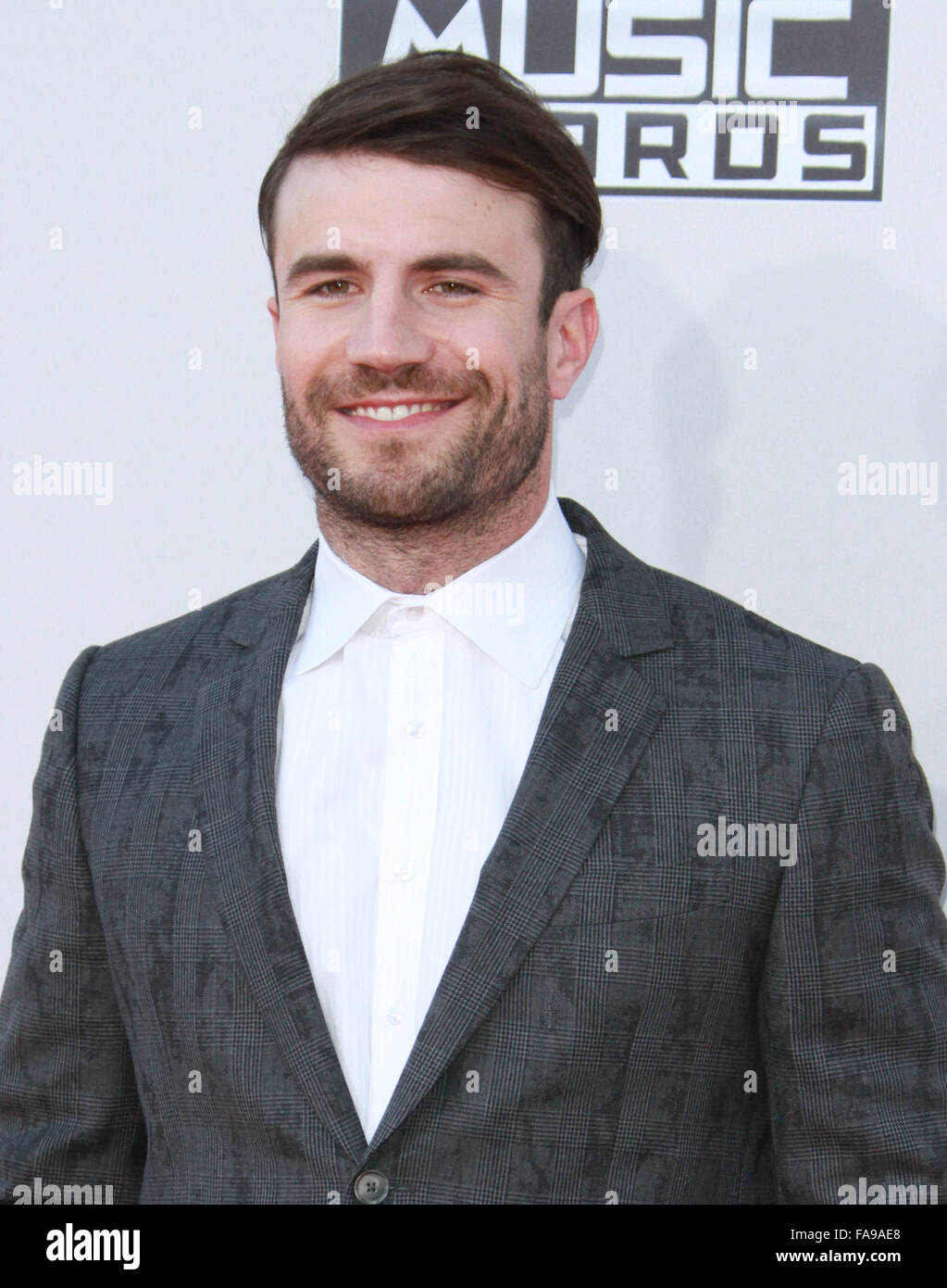 American Music Awards 2015 - Arrivals held at Microsoft Theatre ...