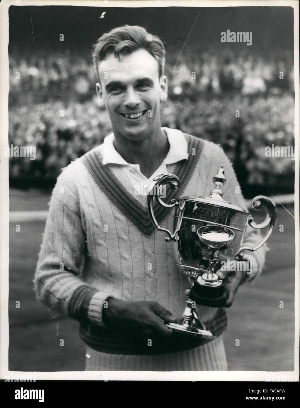 Vic seixas wimbledon hi-res stock photography and images - Alamy