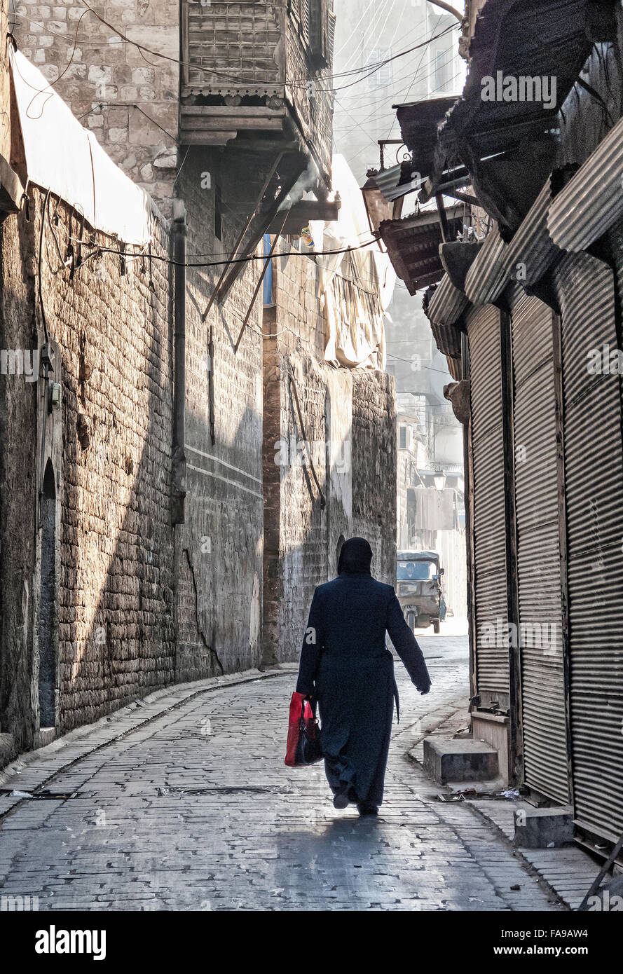Syria Street Women Gf