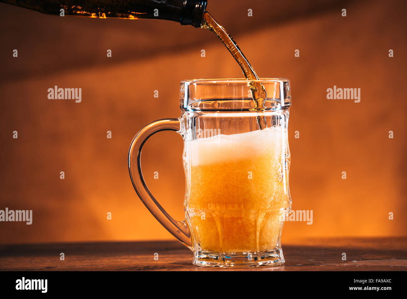 Bright beer hi-res stock photography and images - Alamy