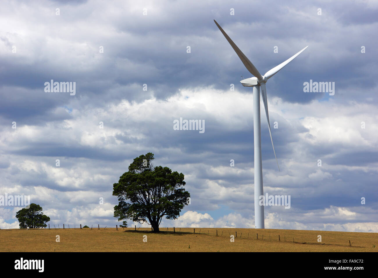Wind turbine generator and alternative energy, eco wind farm technology ...