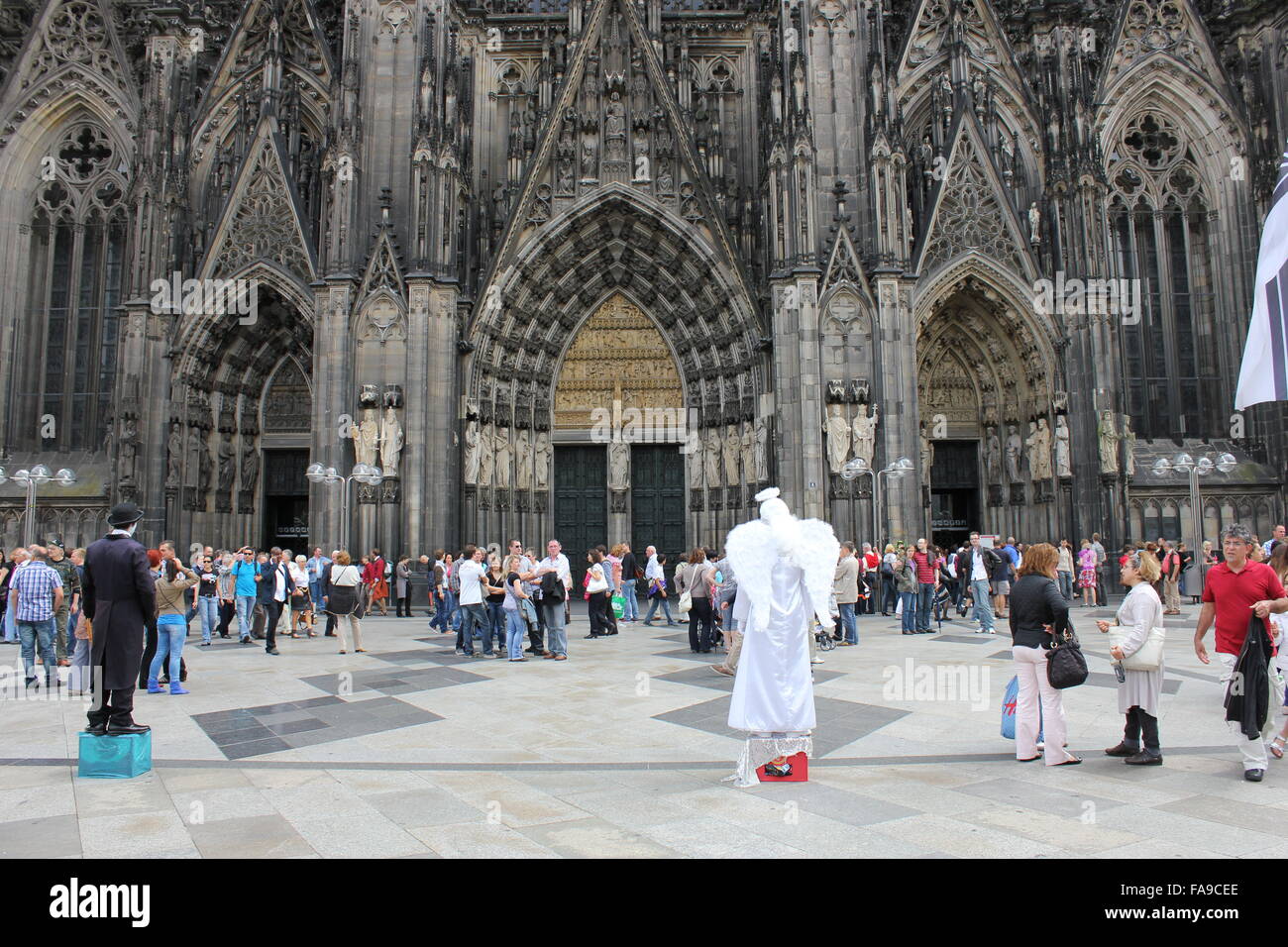 Cologne dom hi-res stock photography and images - Alamy