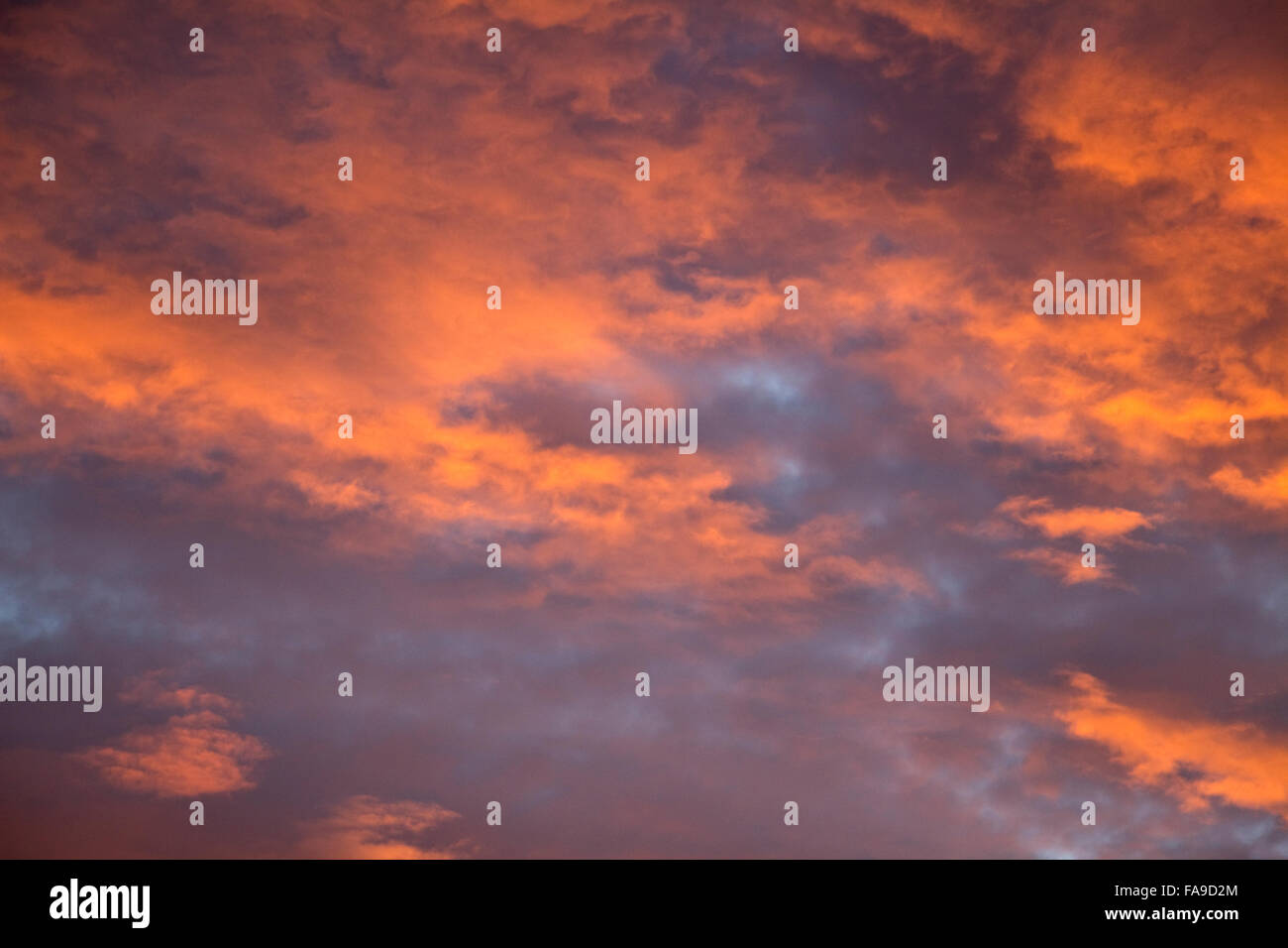An early morning sunrise in North Yorkshire, England, UK Stock Photo ...