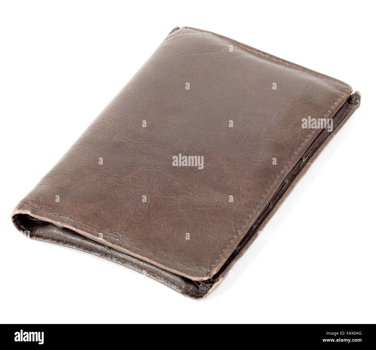 Blank wallet Cut Out Stock Images & Pictures - Alamy