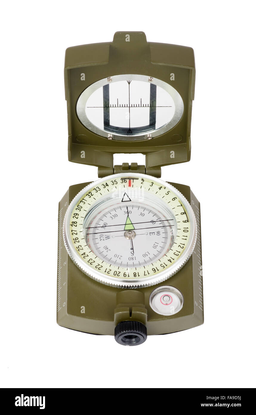 Compass map old gold hi-res stock photography and images - Alamy