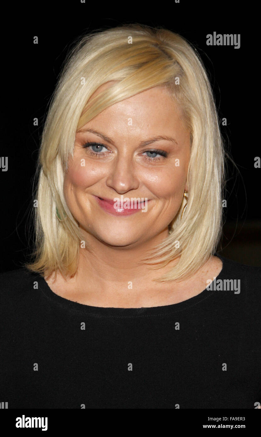 Amy Poehler at the 22nd Annual Producers Guild Awards held at the ...
