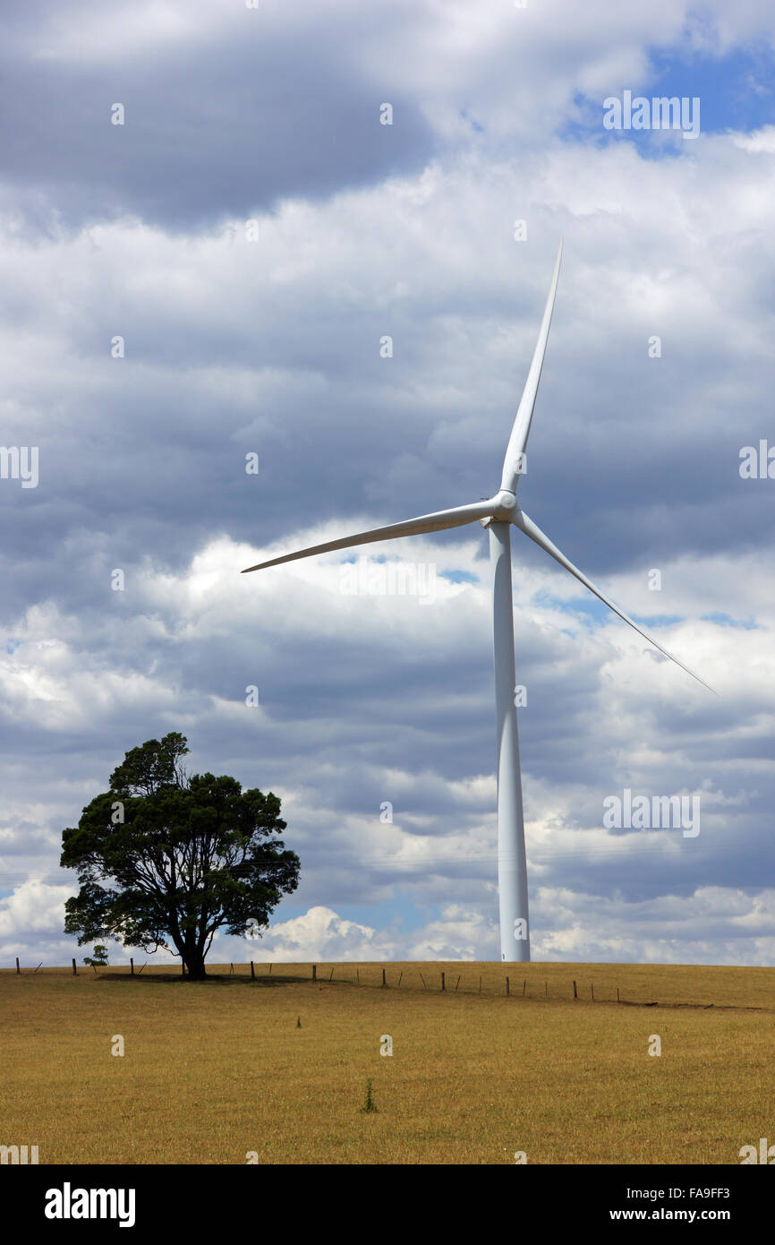 Australia wind generator hi-res stock photography and images - Alamy