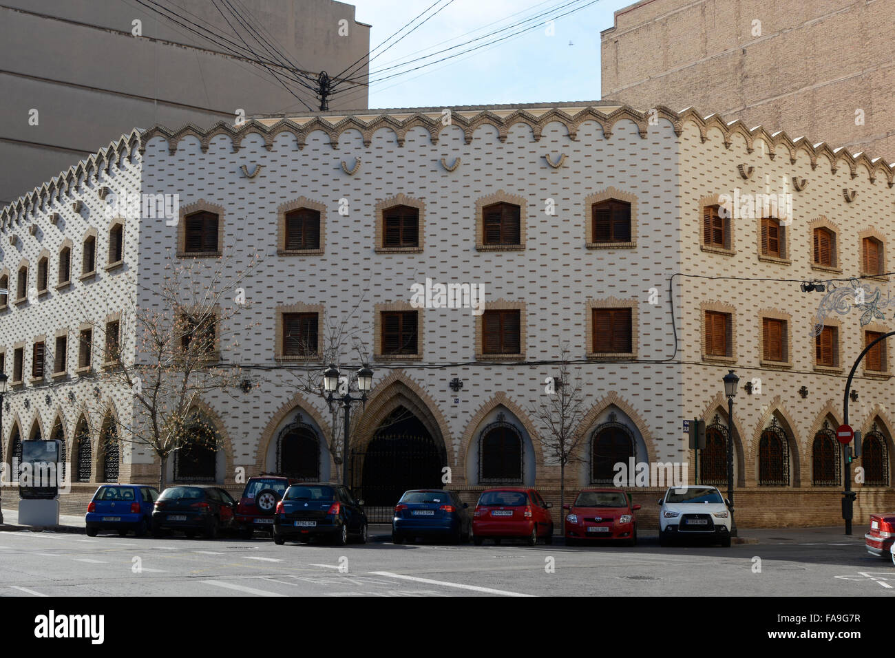 Stucco buildings hi-res stock photography and images - Alamy