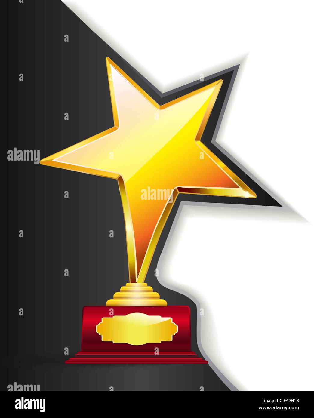 Star Trophy Images