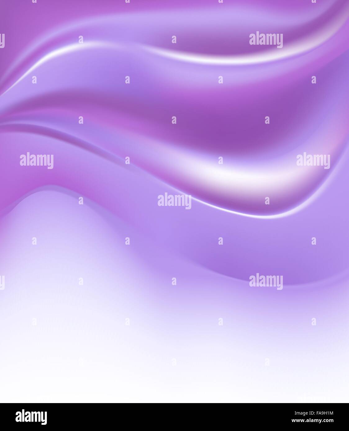 violet silky abstract background Stock Vector Image & Art - Alamy