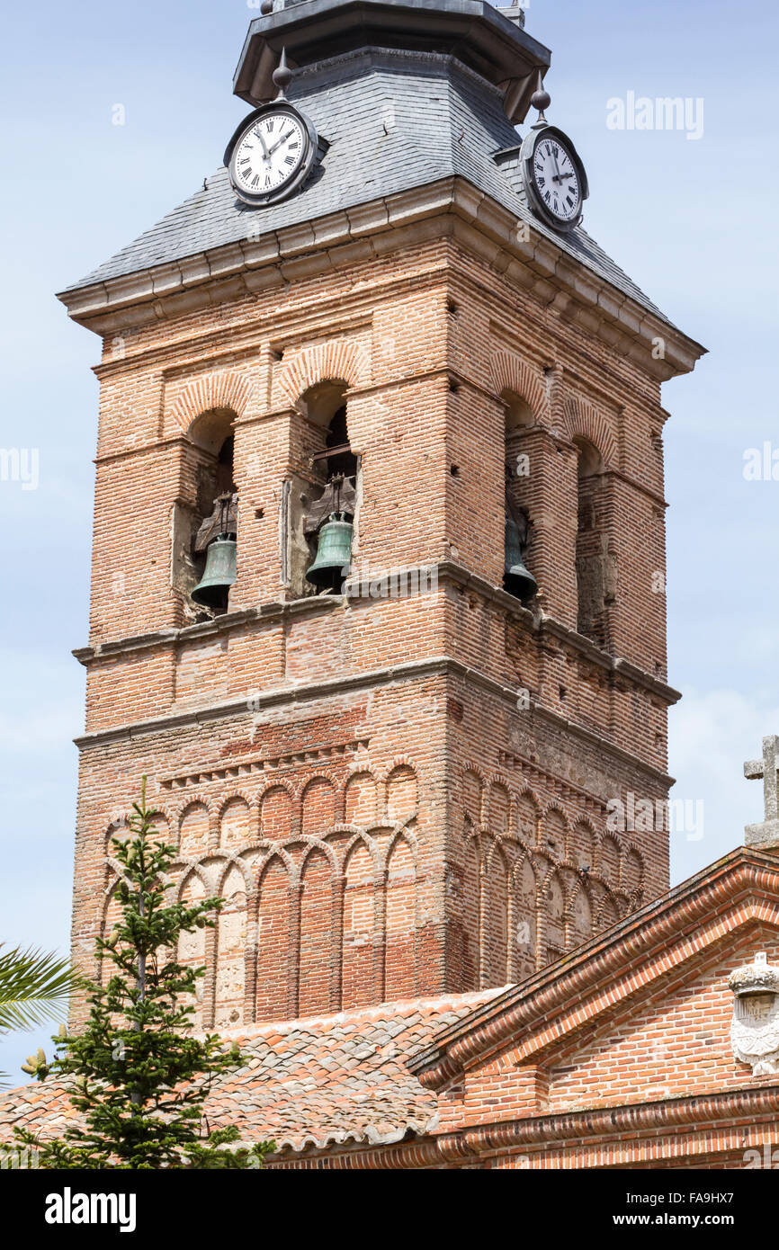 Clock tower bakery hi-res stock photography and images - Alamy