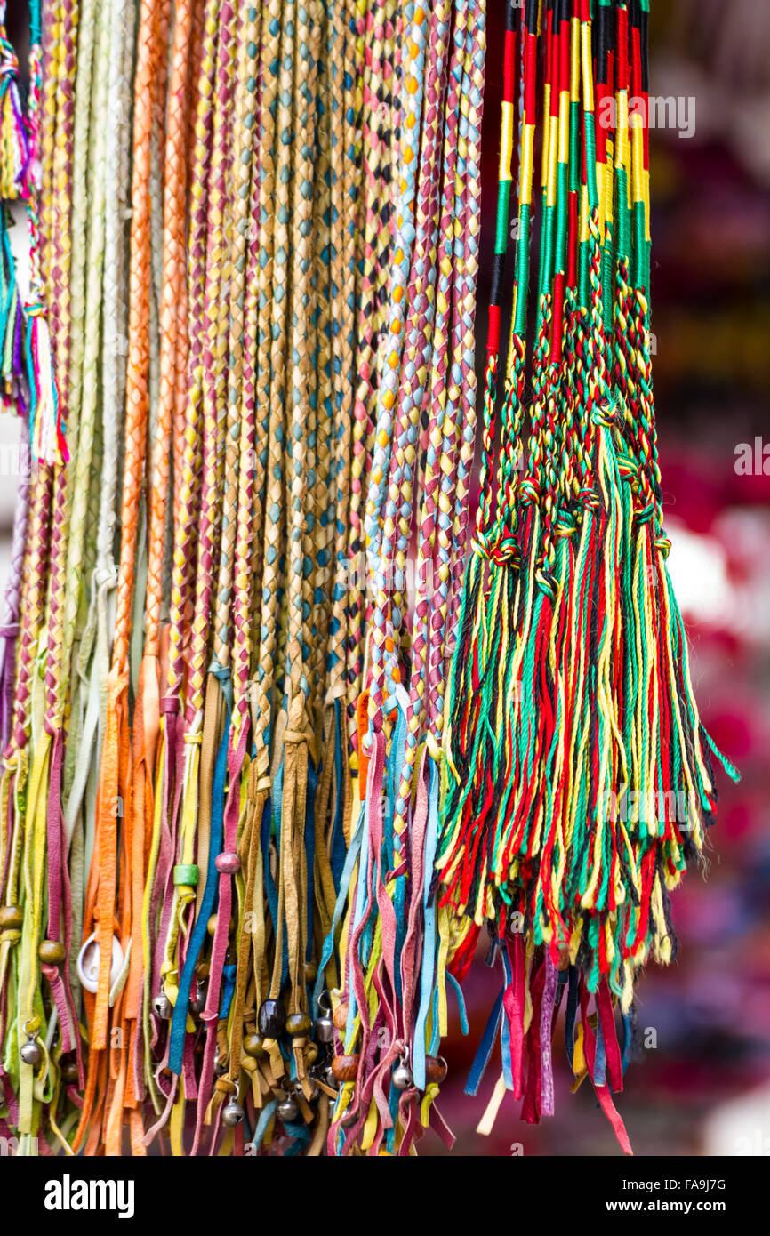 Handmade, medieval crafts fair, tradition and culture in Spain Stock ...