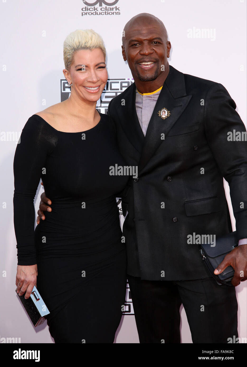 Celebrities attend 2015 American Music Awards at Microsoft Theater ...