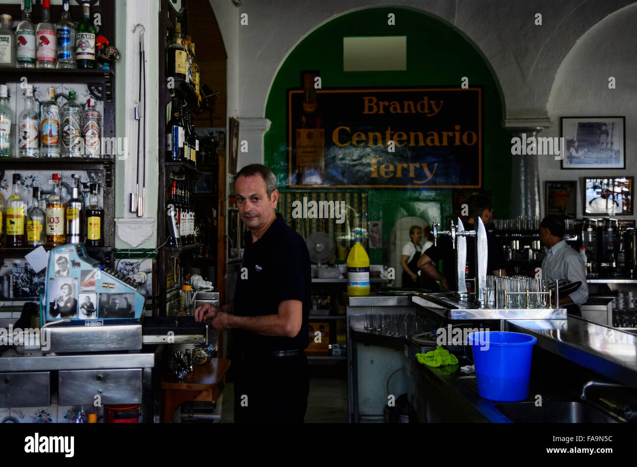Santa maria de puerto hi-res stock photography and images - Alamy