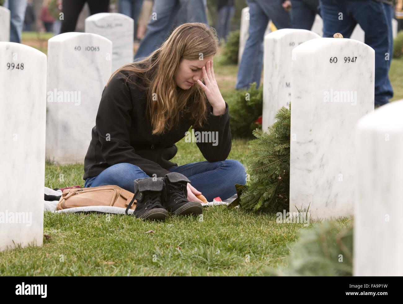 Lyndon Johnson Grave