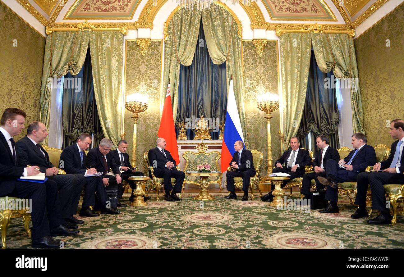Russian President Vladimir Putin during a bilateral meeting with ...