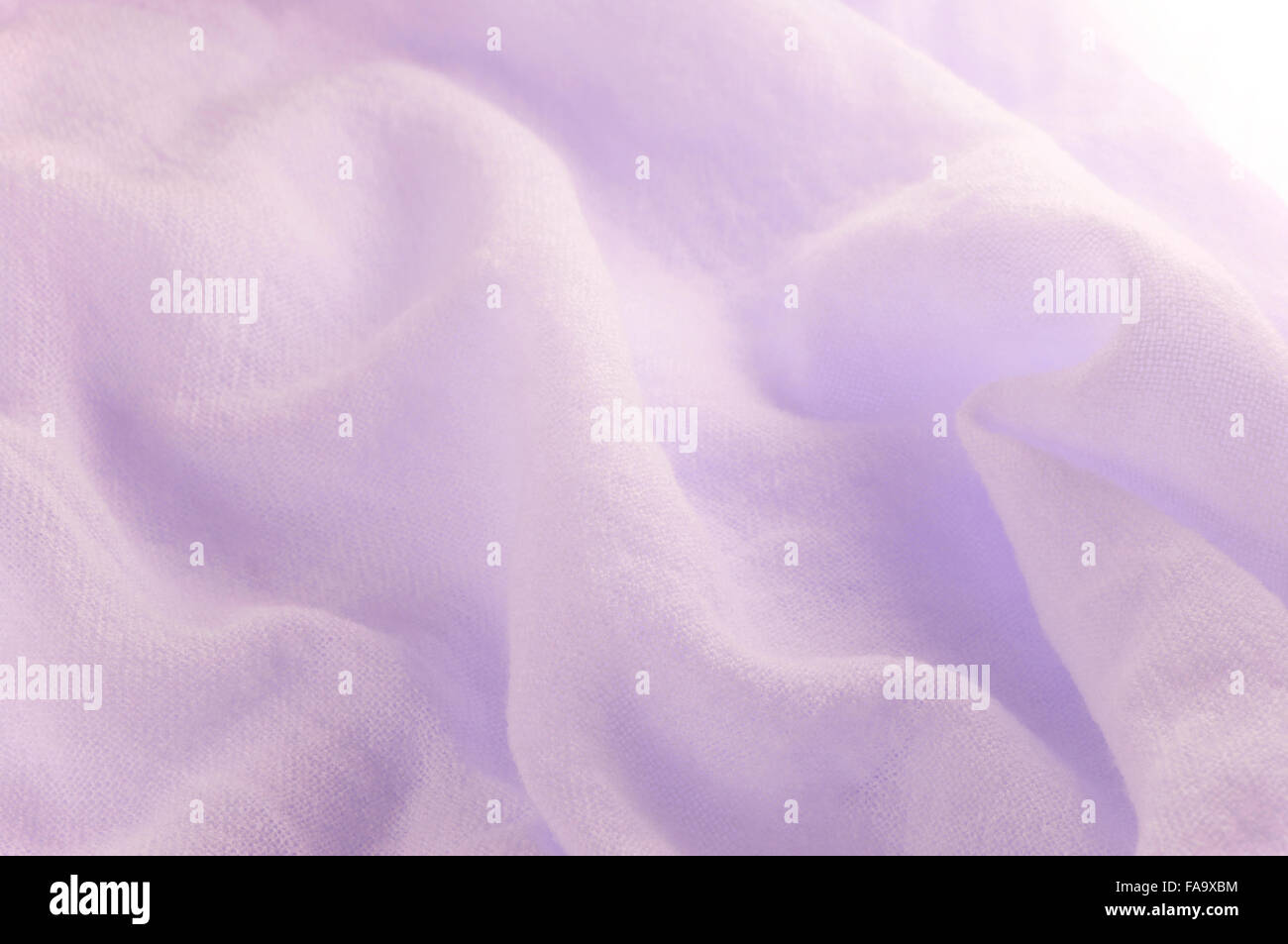 Soft violet fabric background Stock Photo - Alamy