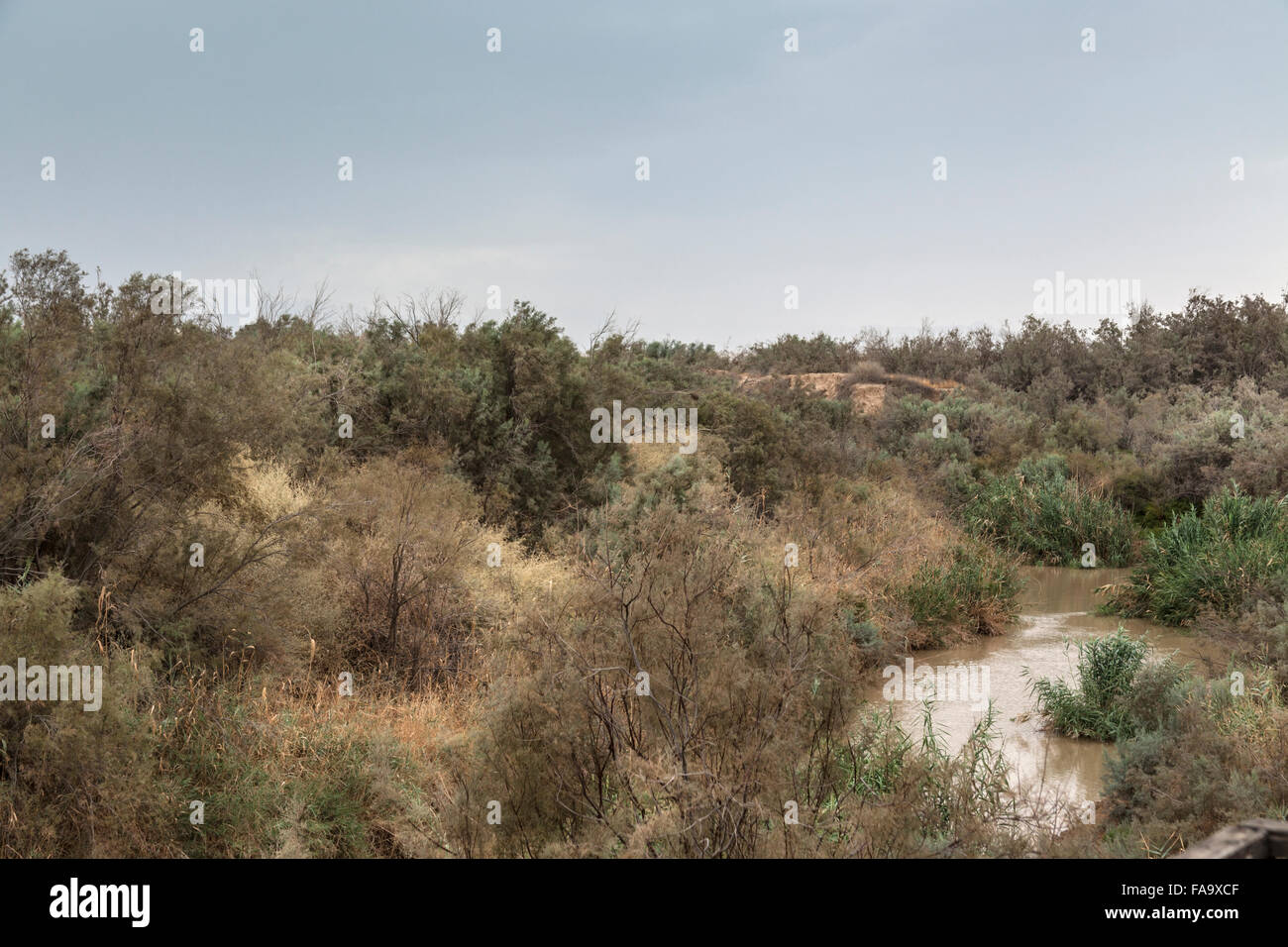 Bethany beyond the jordan hi-res stock photography and images - Alamy