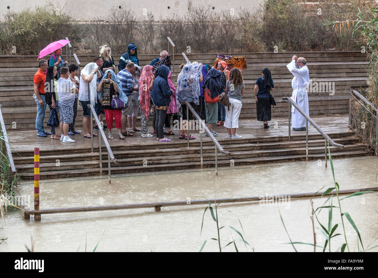 Bethany beyond the jordan hi-res stock photography and images - Alamy