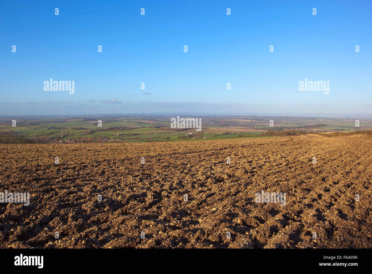 Plough soil hi-res stock photography and images - Alamy