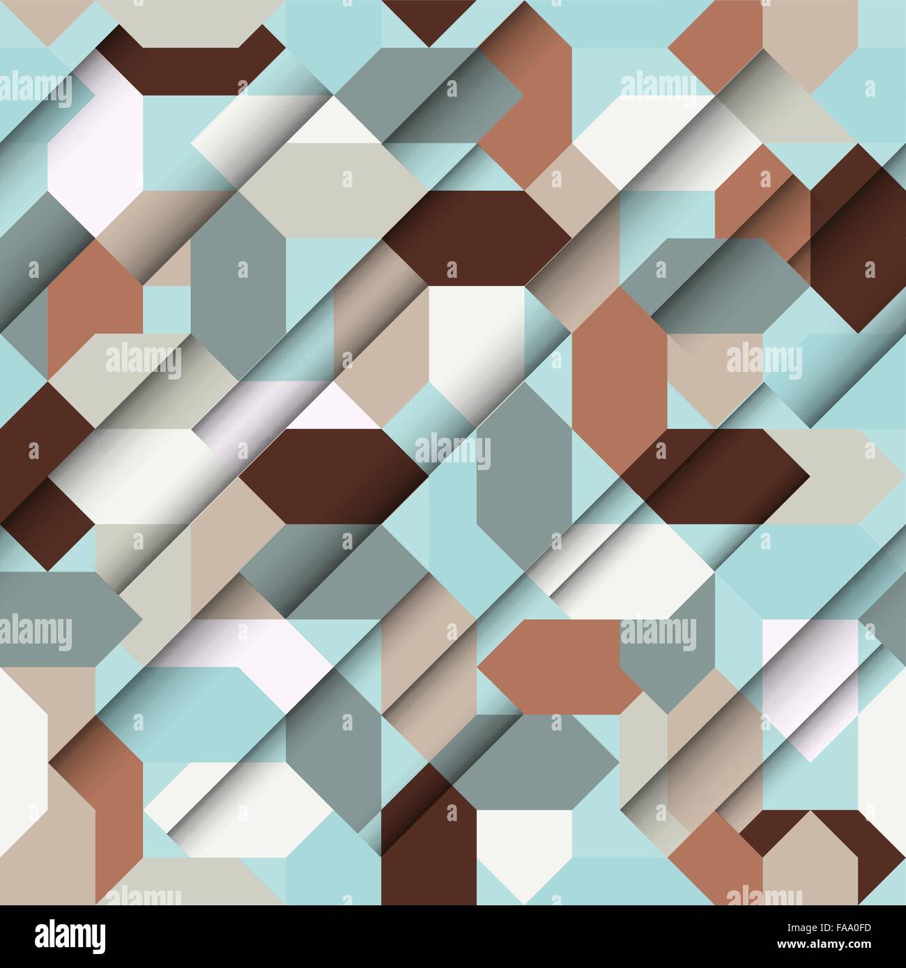 Paper pattern vector Stock Vector Images - Alamy
