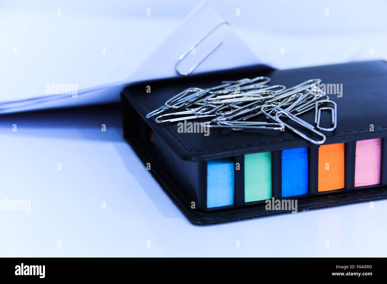 Colourful papers hi-res stock photography and images - Alamy