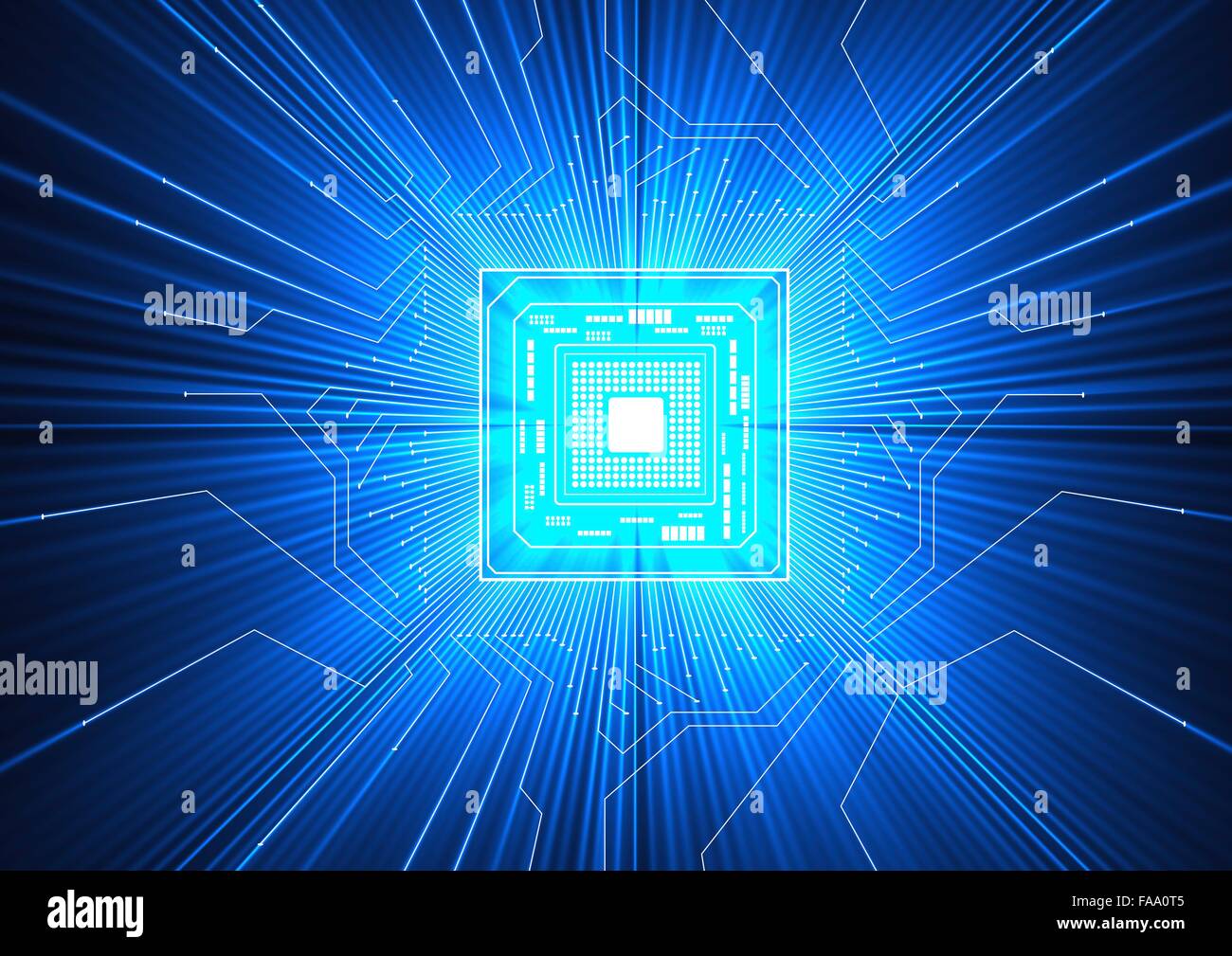 Quantum computer High Resolution Stock Photography and Images - Alamy