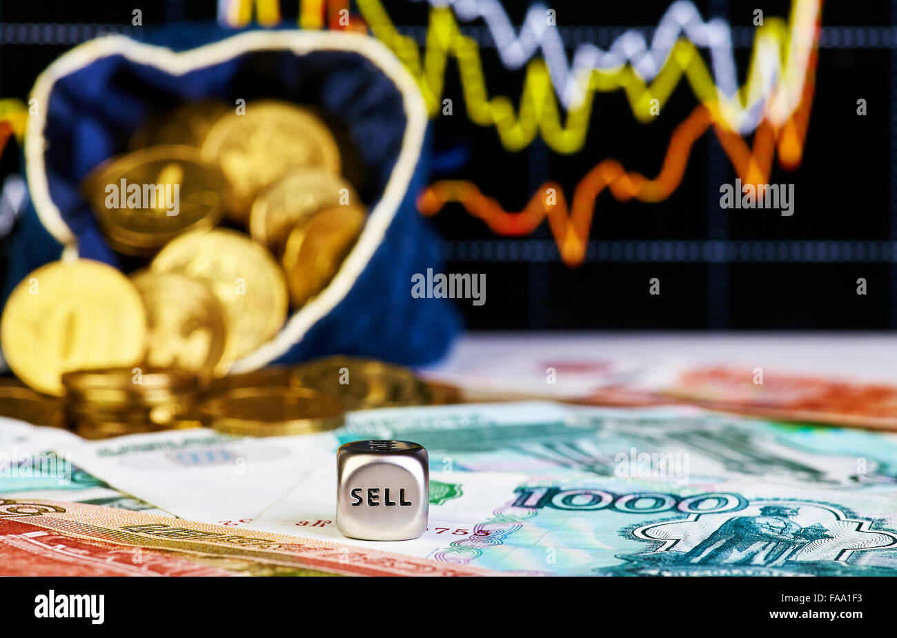 Forex chart diagram hi-res stock photography and images - Alamy