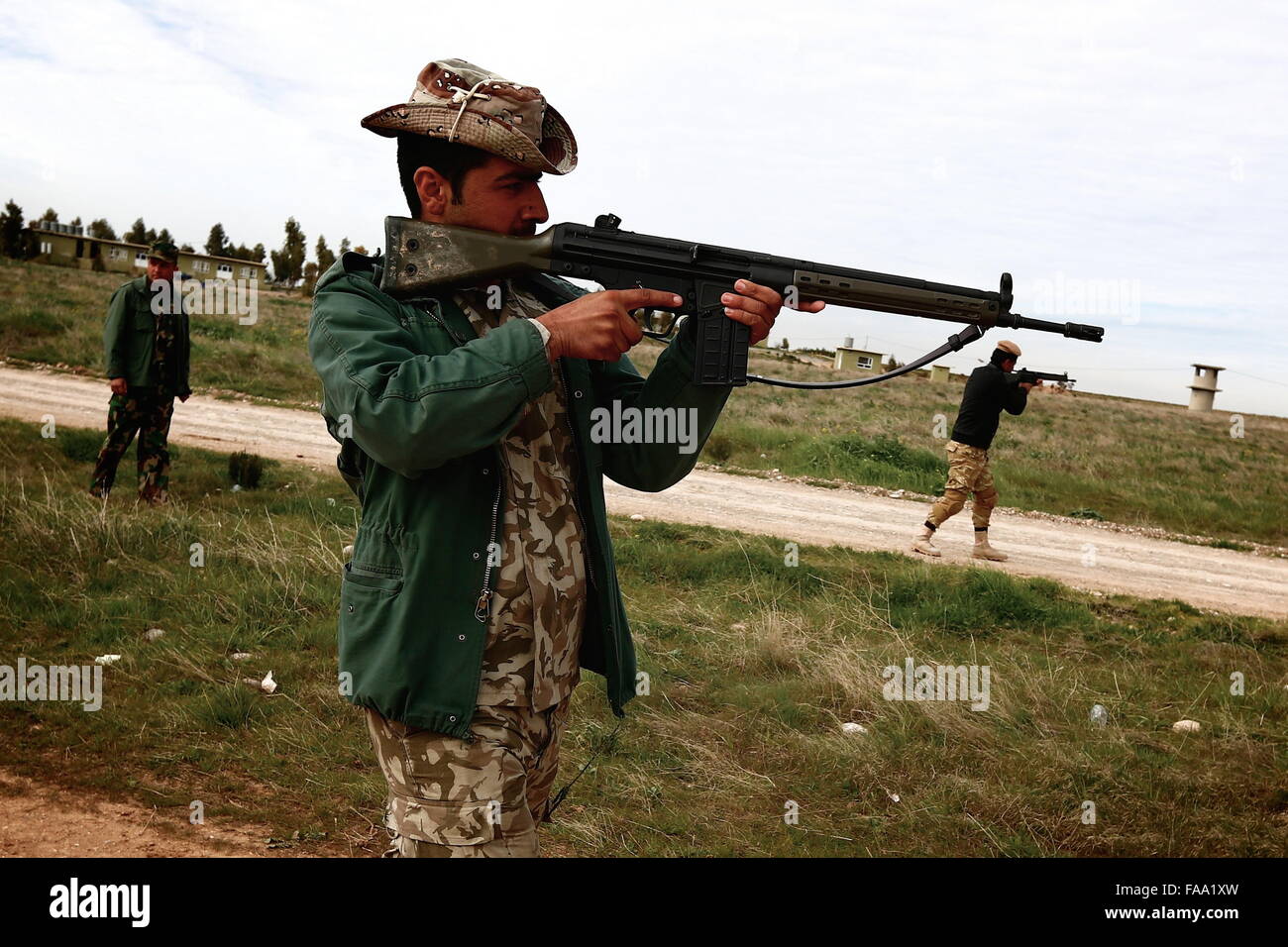 The G3 Battle Rifle: Weapon Leroy Thompson Osprey, 46% OFF