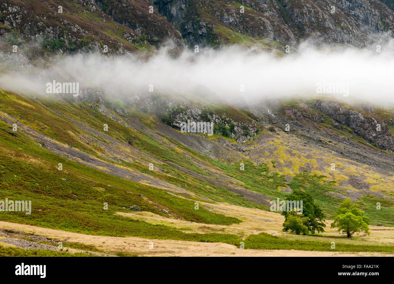 Scottish panoramic landscape hi-res stock photography and images - Alamy