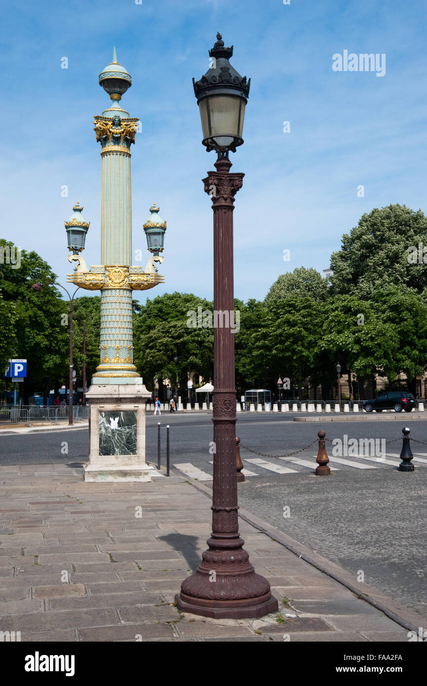 Lantern paris hi-res stock photography and images - Alamy