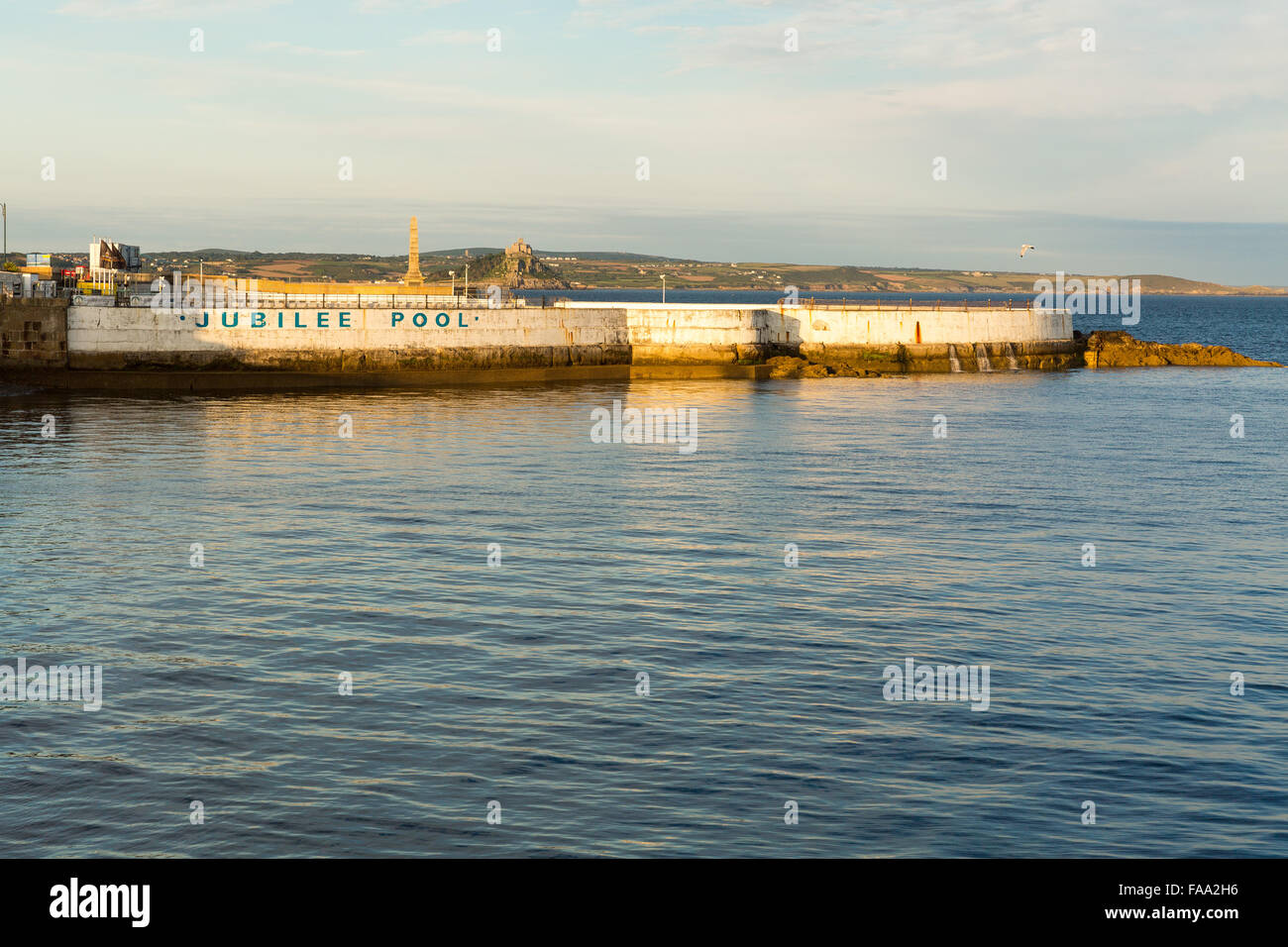 Jubilee pool penzance hi-res stock photography and images - Alamy
