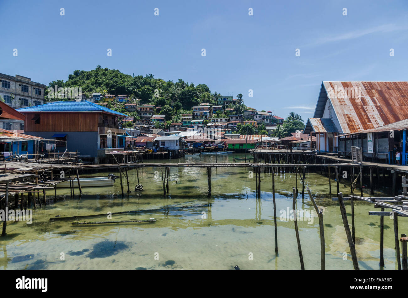 Jayapura city hi-res stock photography and images - Alamy
