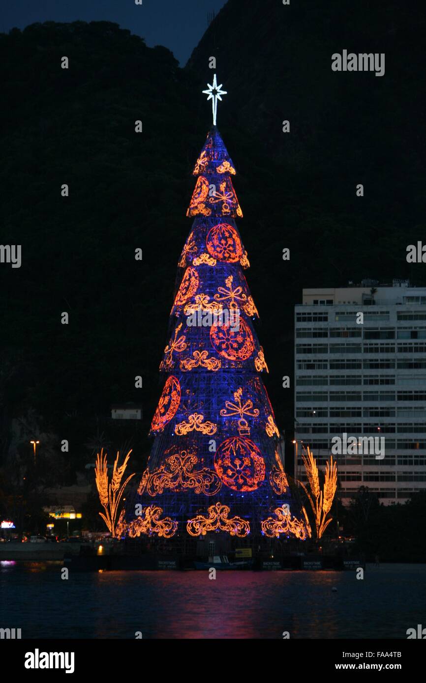 Floating tree in rio de janeiro hi-res stock photography and images - Alamy