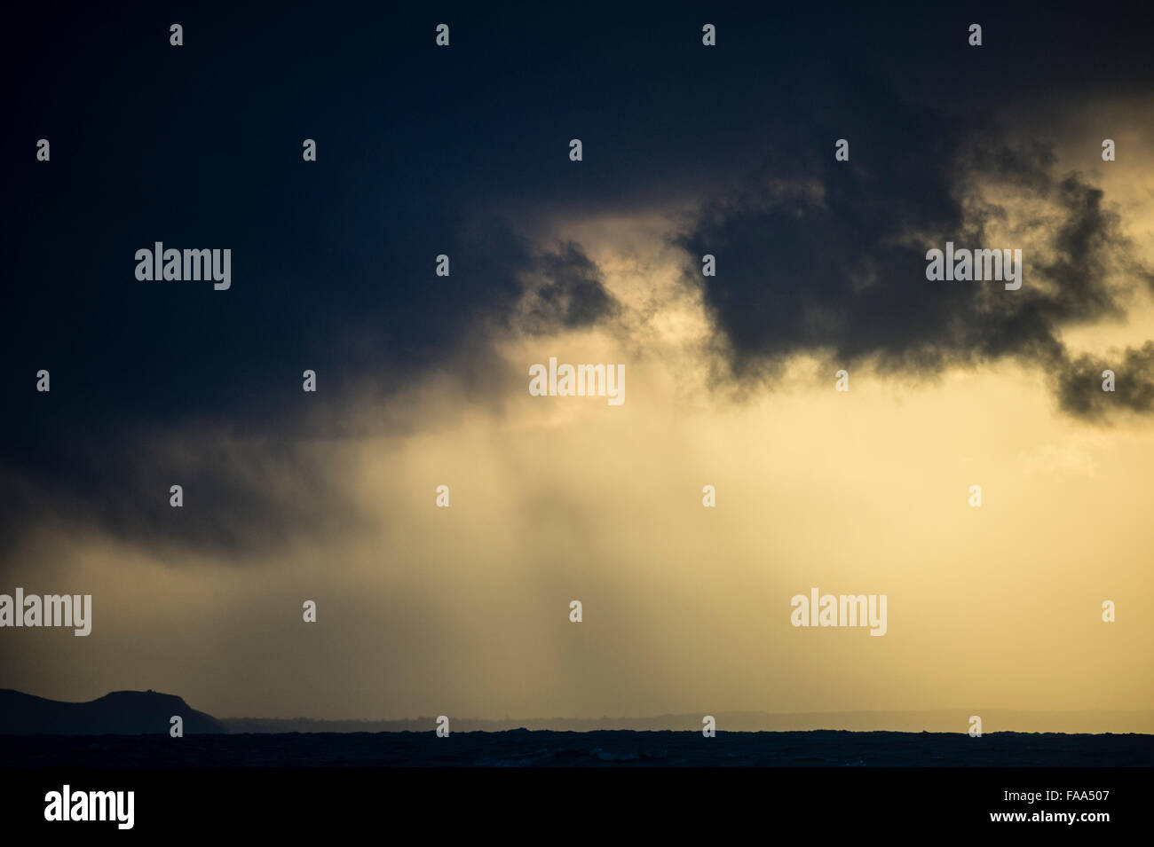 Dark stormy cloud hi-res stock photography and images - Alamy