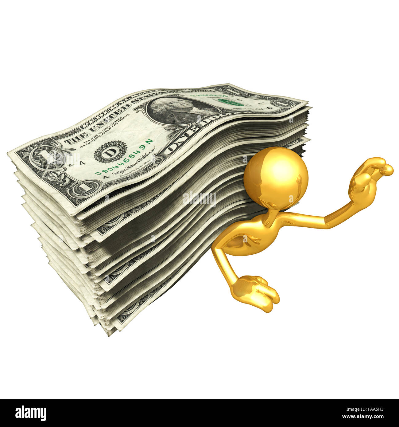 Money Cash Currency Stock Photo - Alamy