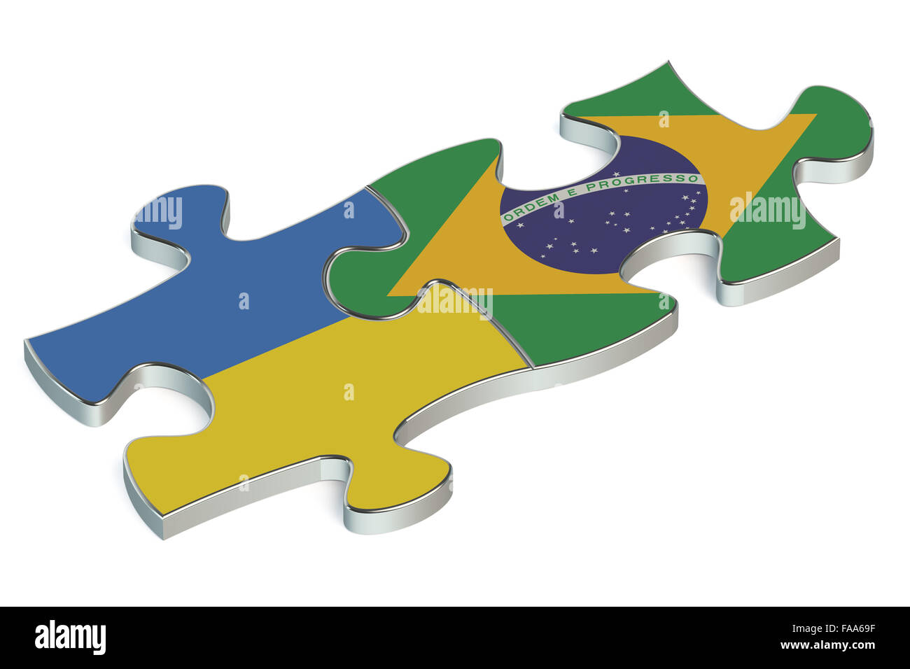 Flags brazil Cut Out Stock Images & Pictures - Alamy