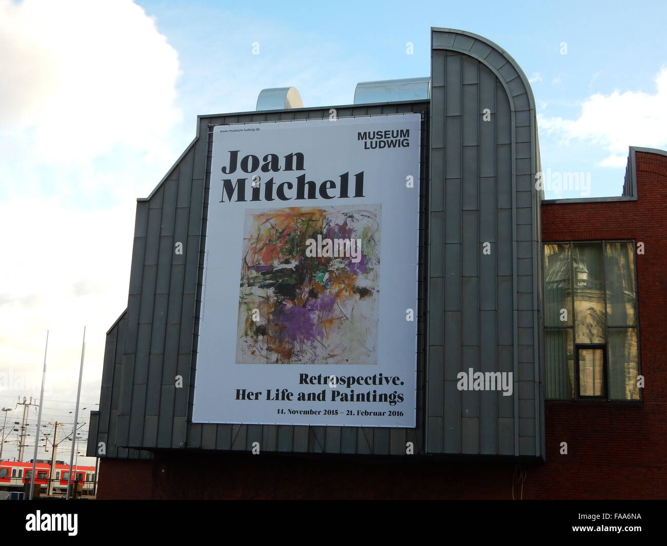 The Museum Ludwig in Cologne, Germany Stock Photo - Alamy
