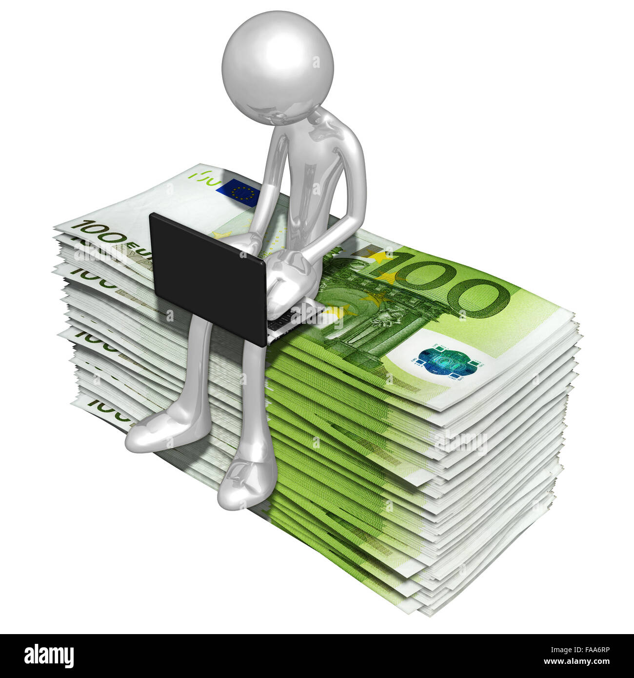 Money Cash Currency Stock Photo - Alamy