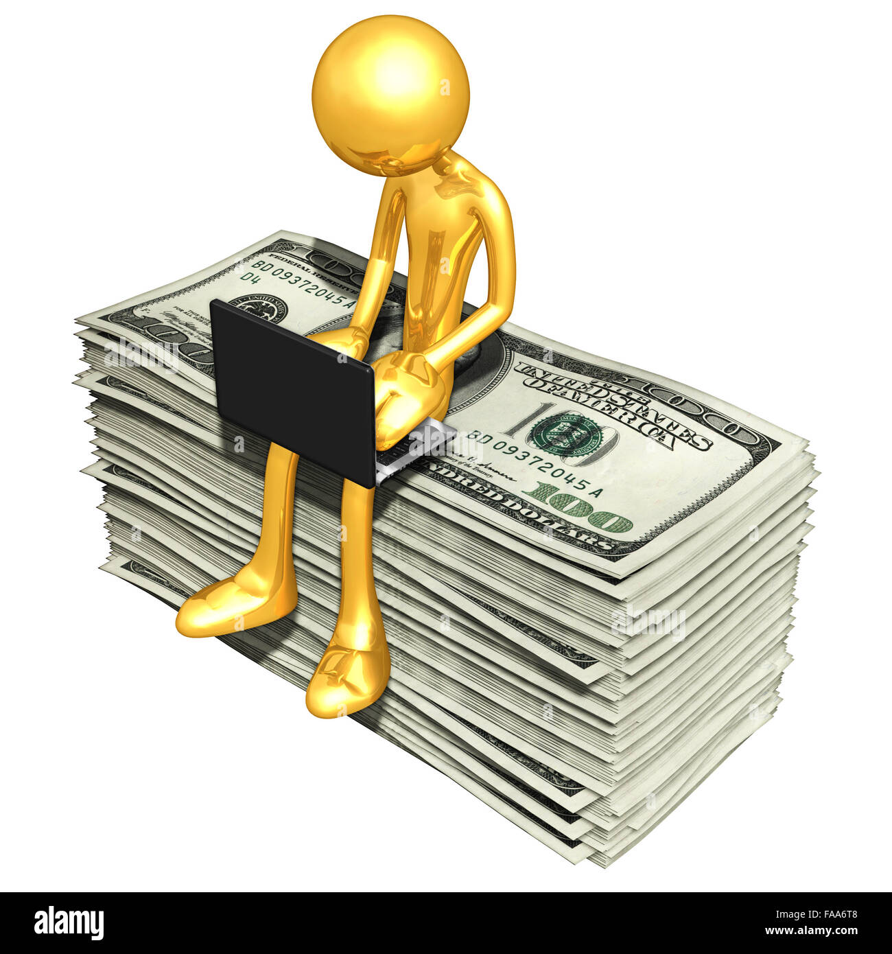 Money Cash Currency Stock Photo - Alamy