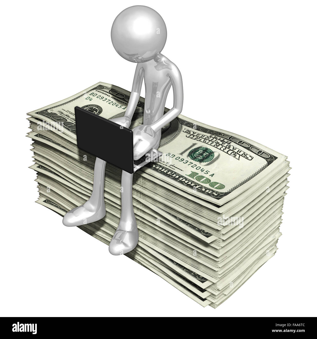 Money Cash Currency Stock Photo - Alamy