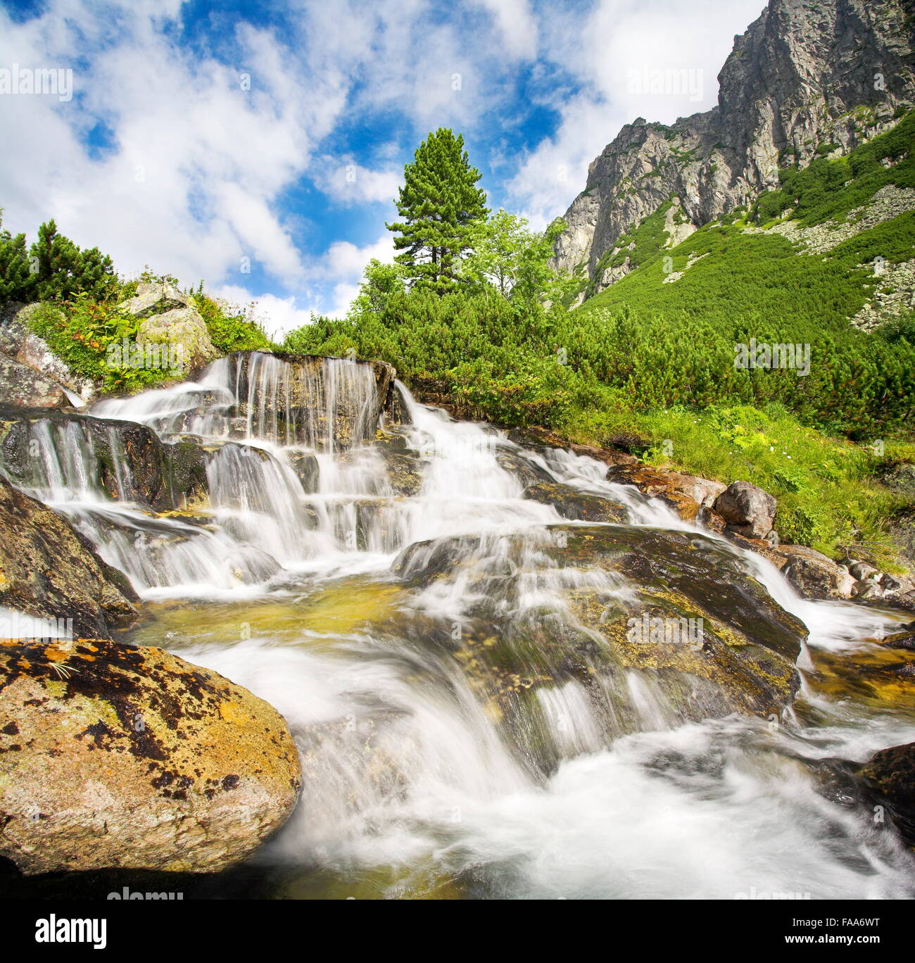 Velka studenna dolina hi-res stock photography and images - Alamy