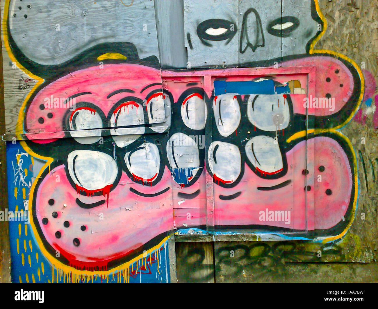 Dentist wall art hi-res stock photography and images - Alamy