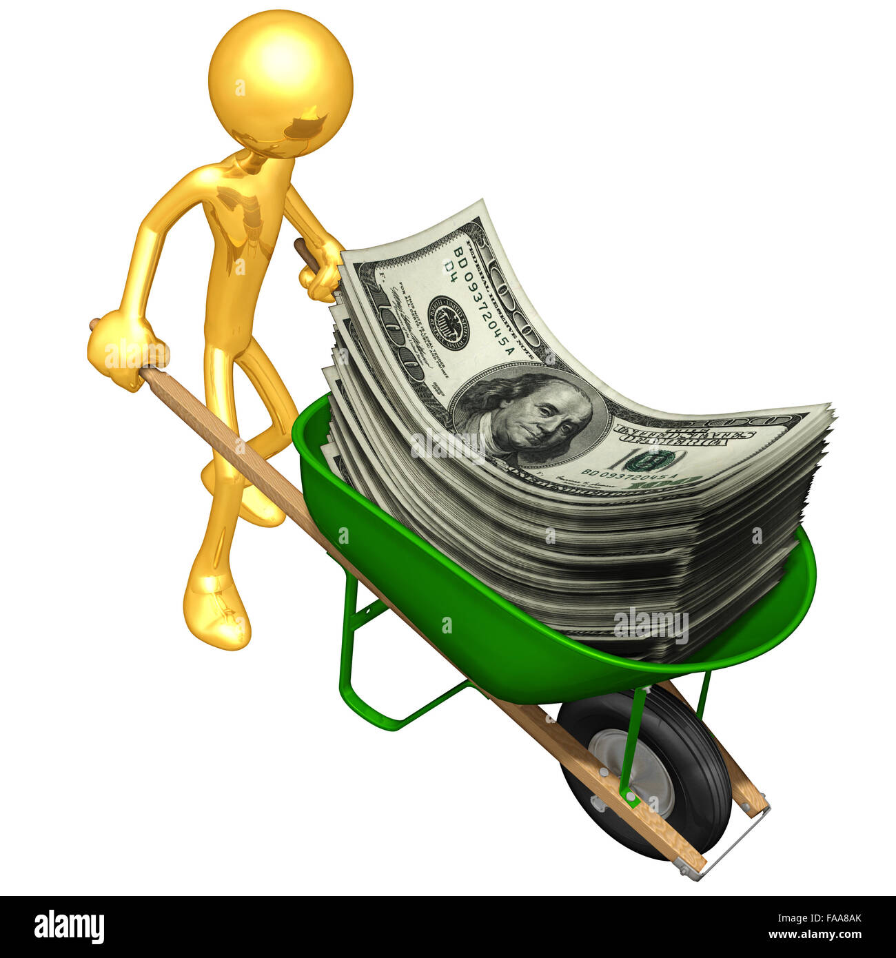 Money Cash Currency Stock Photo - Alamy