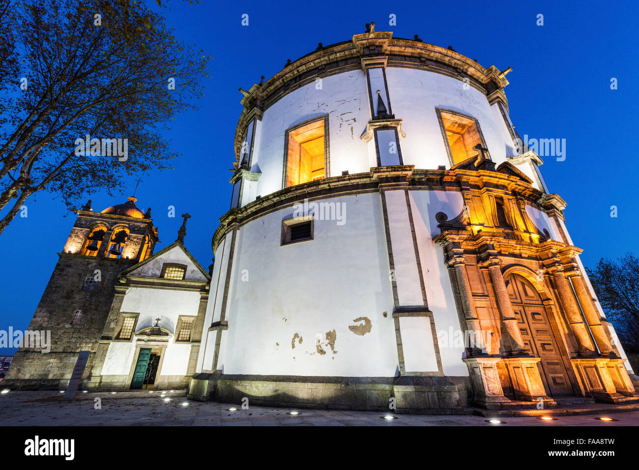 Mosteiro da Serra do Pilar in Porto Stock Photo - Alamy