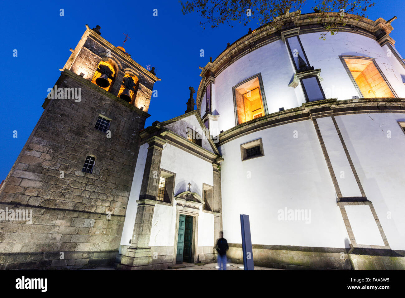 Mosteiro da Serra do Pilar in Porto Stock Photo - Alamy
