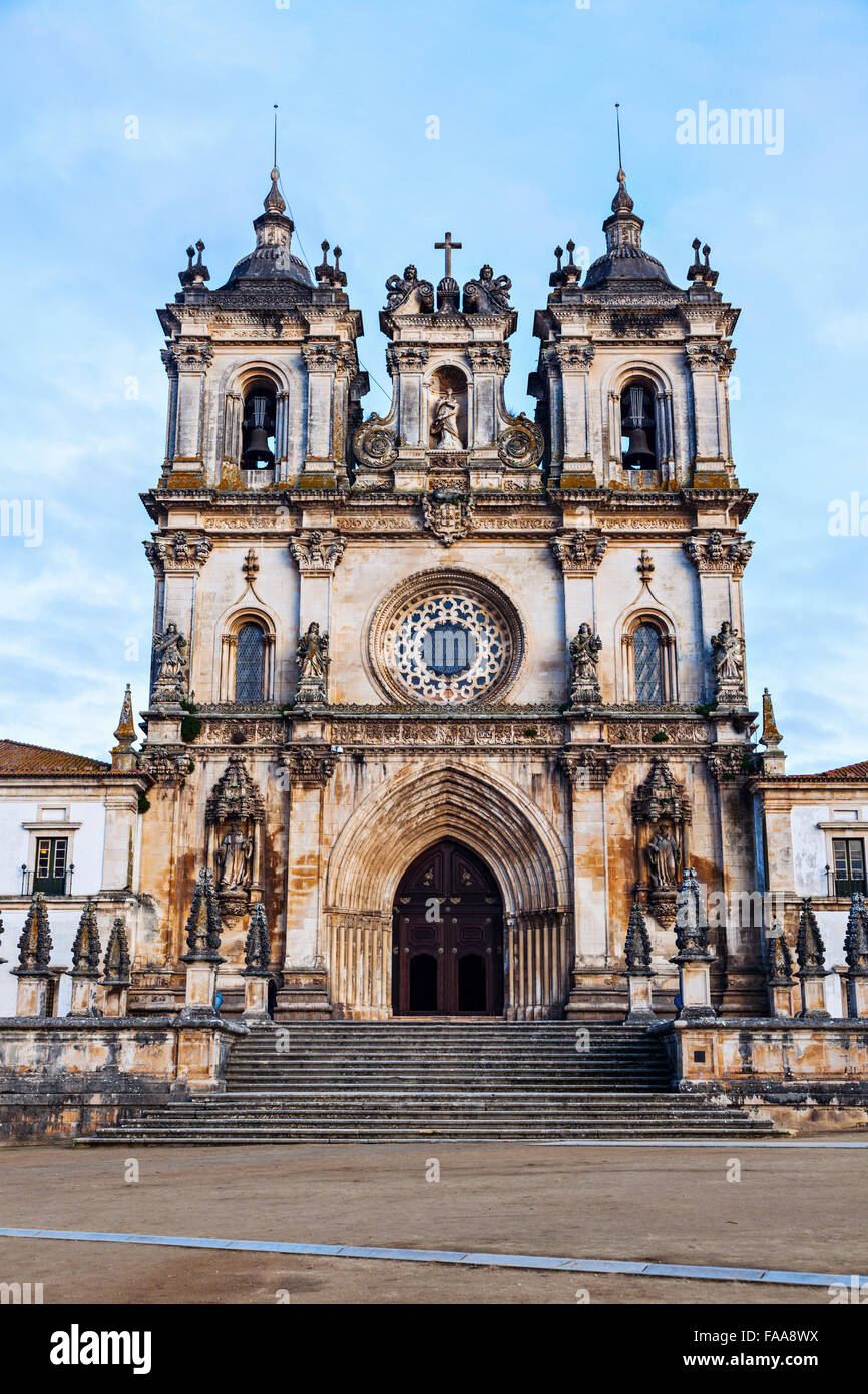 Alcobaca monastery hi-res stock photography and images - Alamy