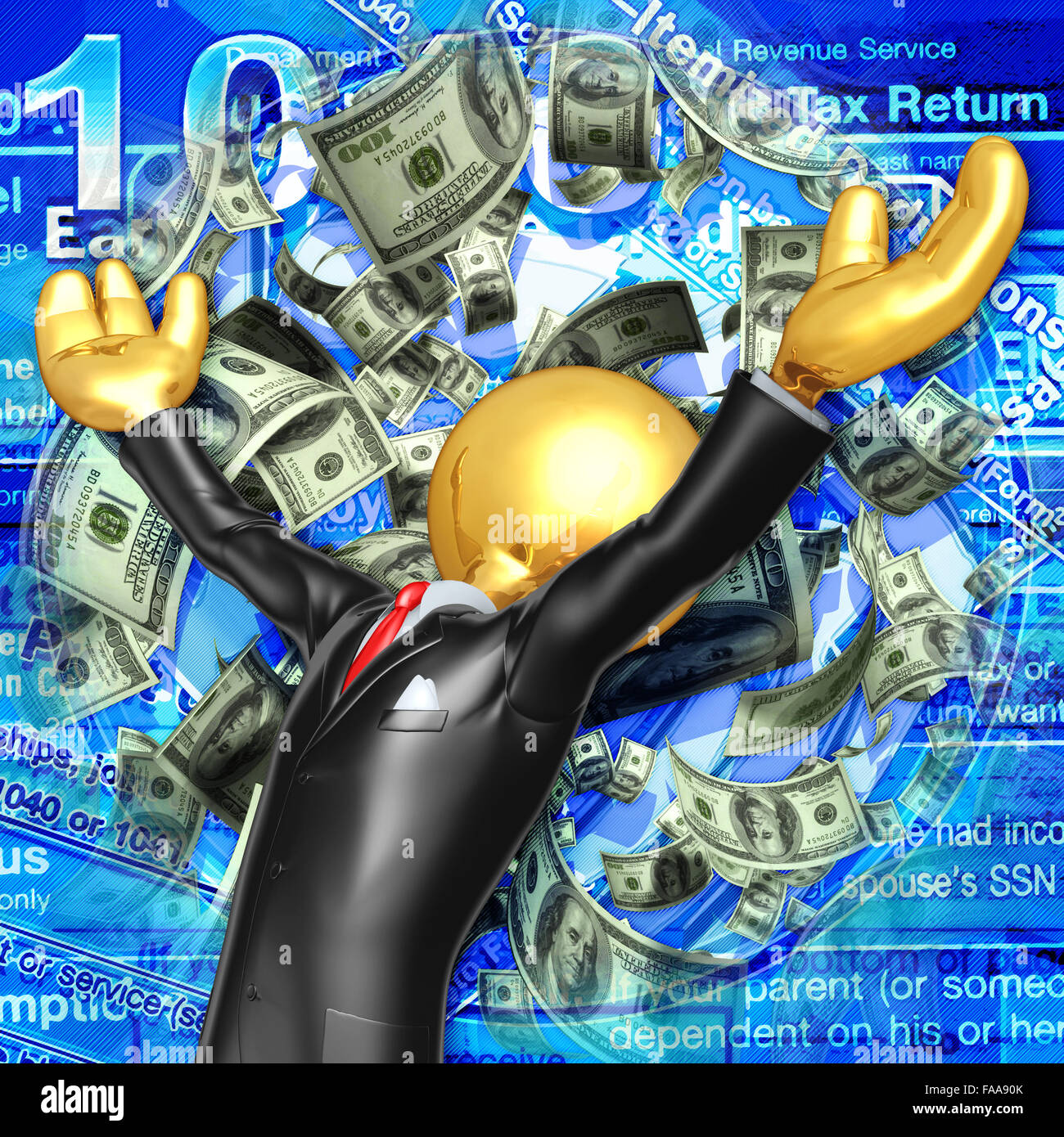 Money Cash Currency Stock Photo - Alamy