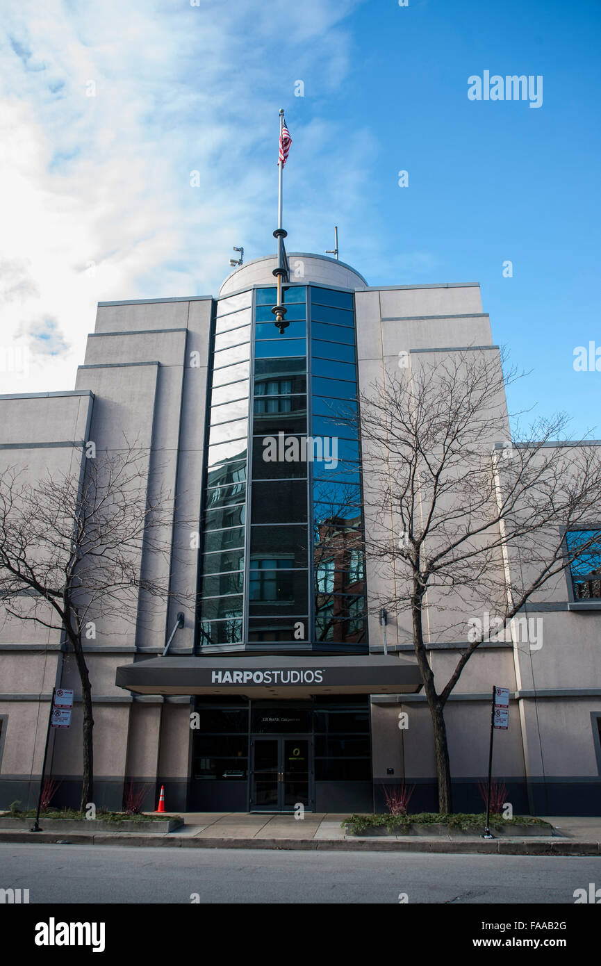 Oprah Winfrey Show High Resolution Stock Photography and Images - Alamy