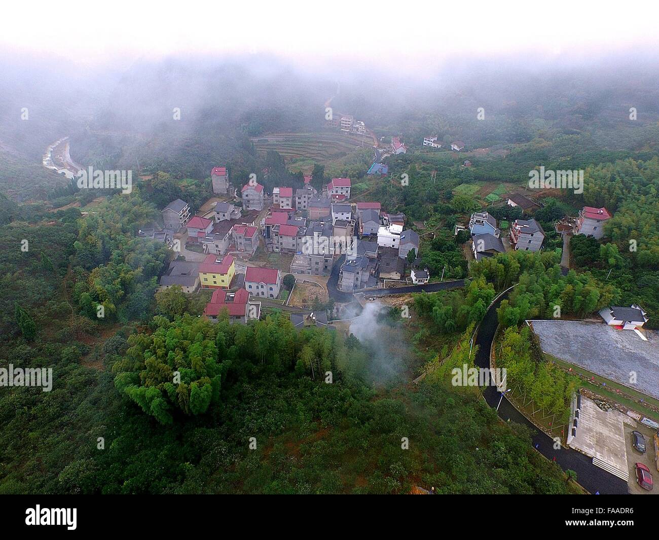 Zhejiang province aerial hi-res stock photography and images - Alamy